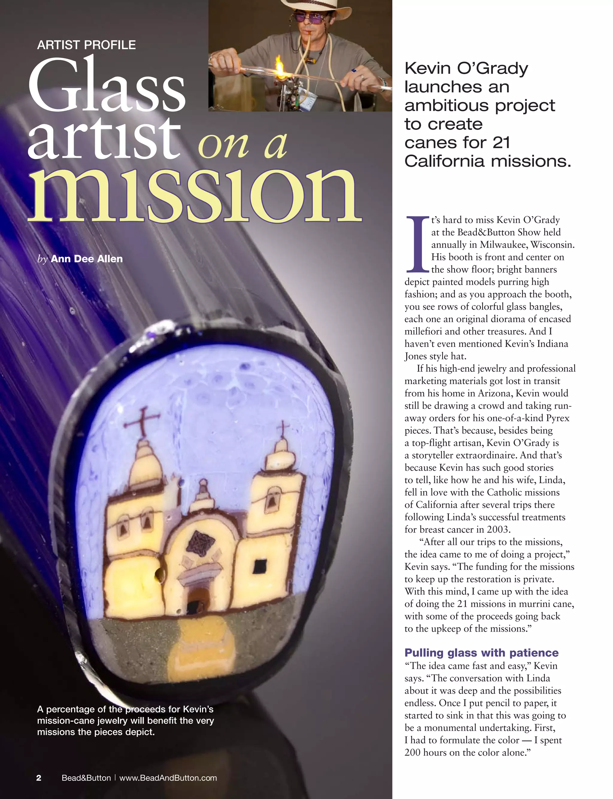 Kevin O’Grady Profile | PDF
