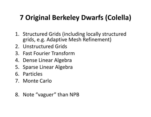 Multi-faceted Classification of Big Data Use Cases and Proposed Architecture Integrating High ...