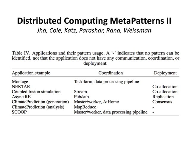 Multi-faceted Classification of Big Data Use Cases and Proposed ...