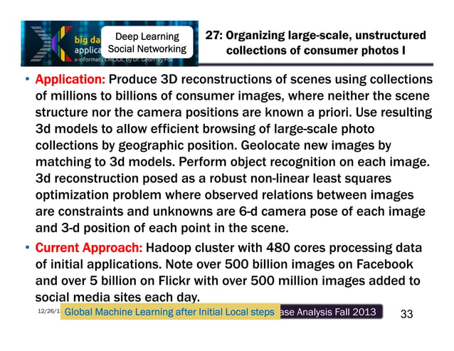Multi-faceted Classification of Big Data Use Cases and Proposed ...