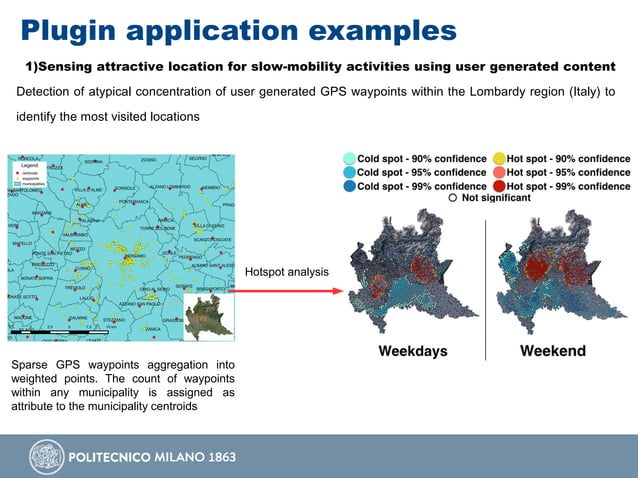 Hotspot Analysis - OGRS2016 | PDF