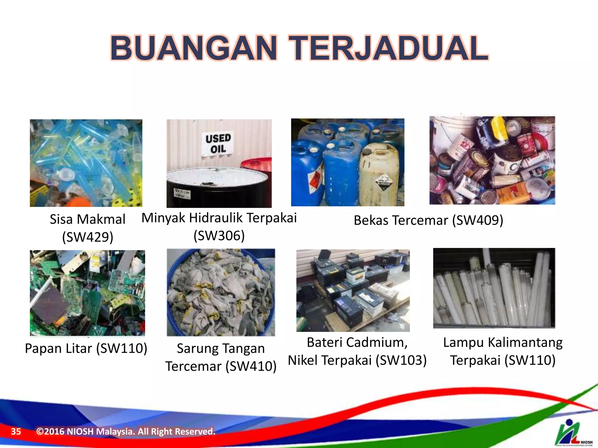 Pasport Keselamatan Minyak & Gas (OGSP) | PPTX