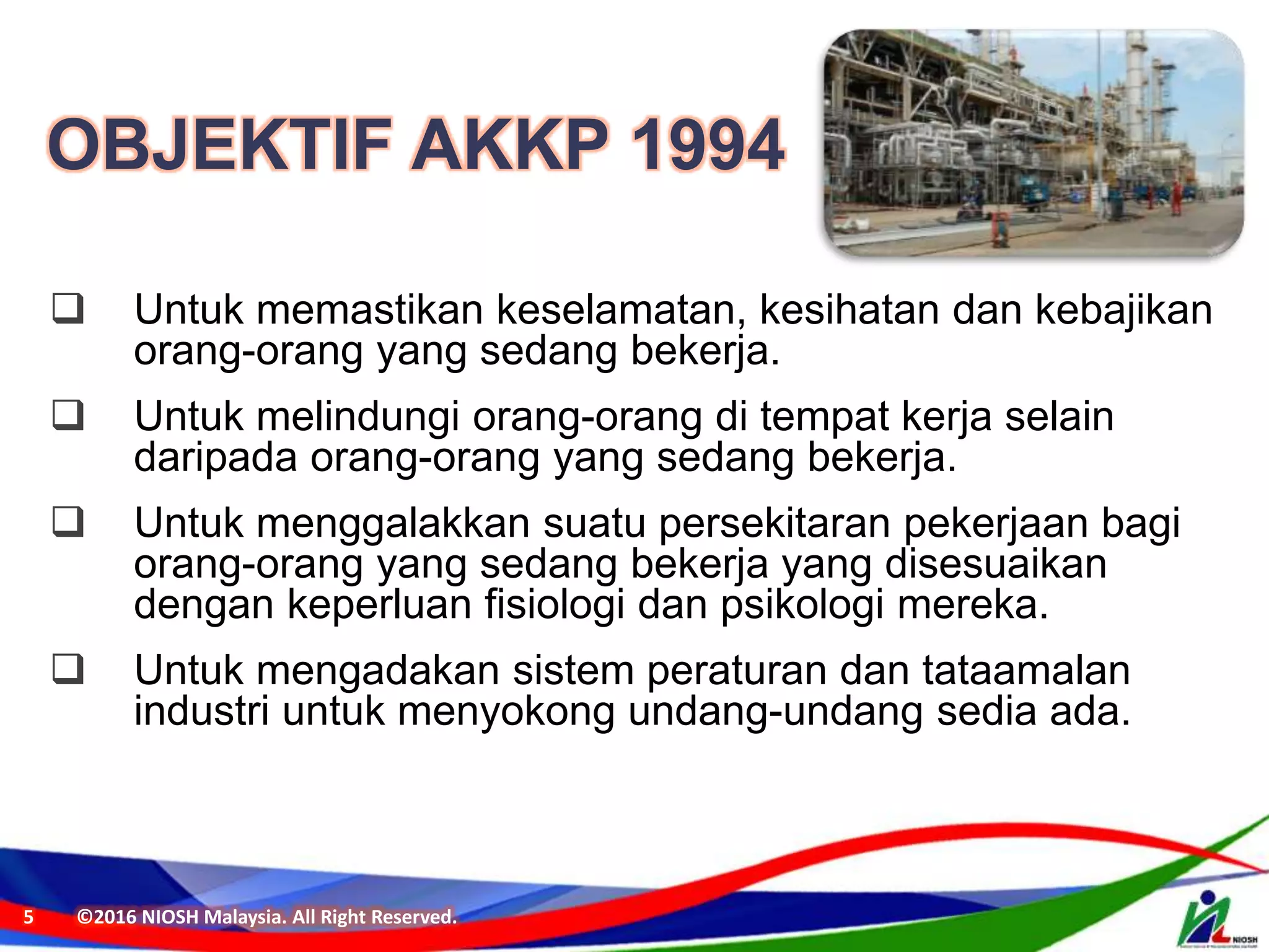 Pasport Keselamatan Minyak & Gas (OGSP) | PPTX