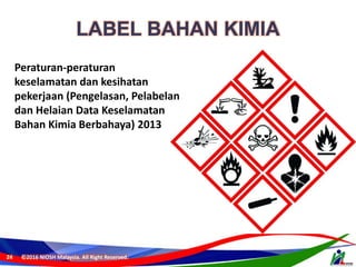 Pasport Keselamatan Minyak & Gas (OGSP) | PPTX