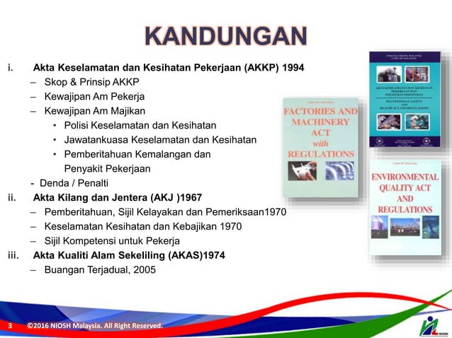 Pasport Keselamatan Minyak & Gas (OGSP) | PPTX