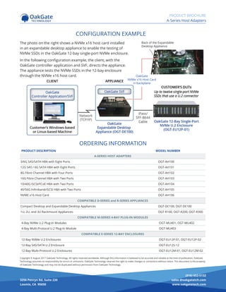 Ogt a series-adapters_brochure_aug17 | PDF