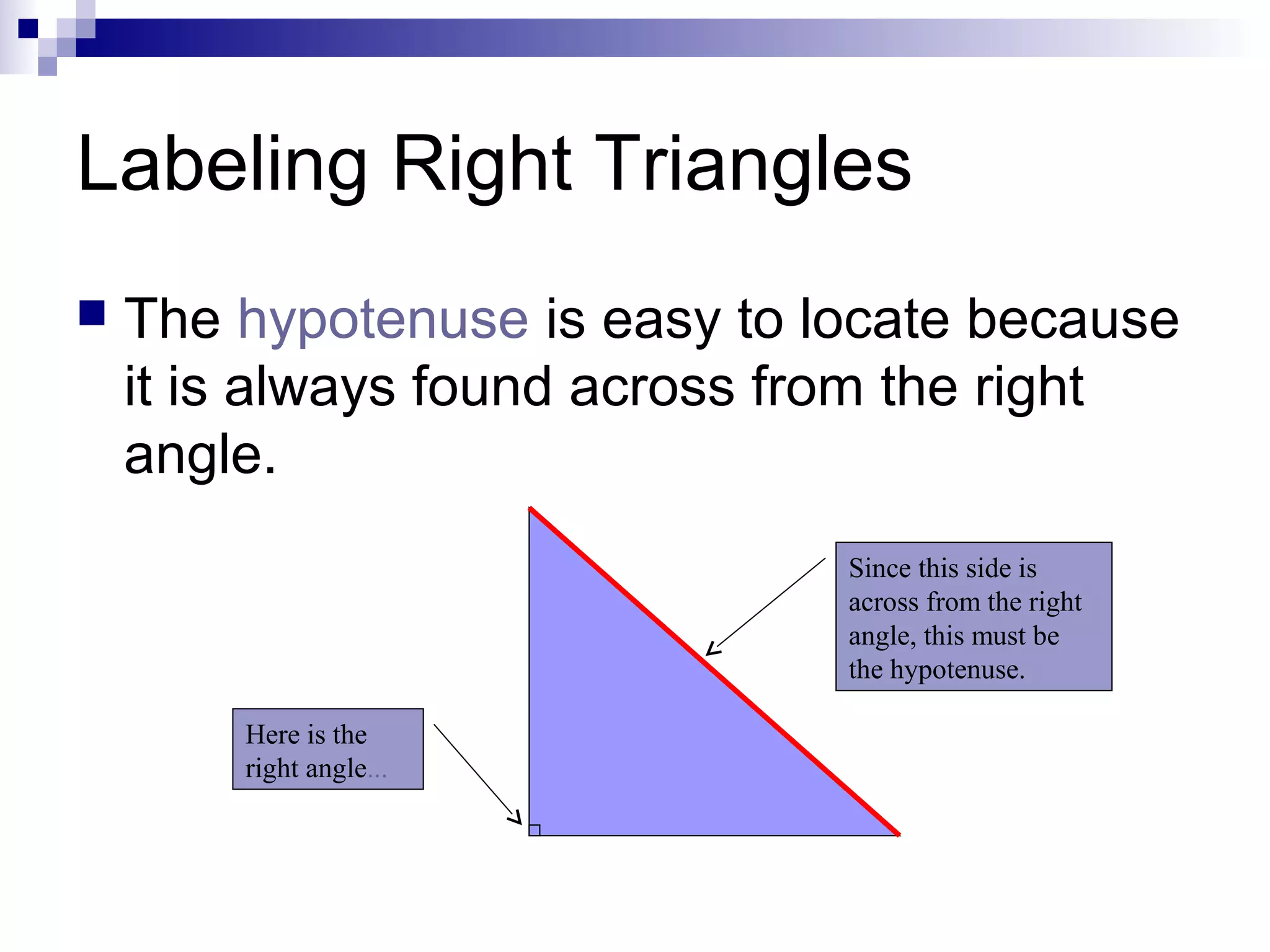 Ogt trig 1_labeling_right_triangles | PPT