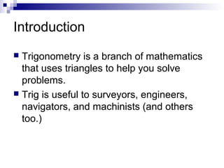 Ogt trig 1_labeling_right_triangles | PPT