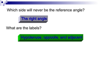 Ogt trig 1_labeling_right_triangles | PPT