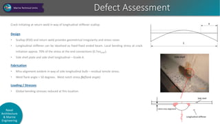 Oguk fpso network side shell repairs on-station. | PDF