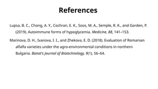 Biochemical basis of diabetes is and insipidusOgunremi.pptx