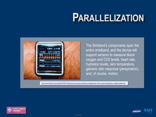 Dr. Ogan Gurel Digital Health Assembly 2015 | PPT