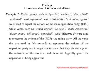 ASIRU AND OGUTU | PPTX