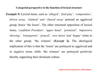 ASIRU AND OGUTU | PPTX