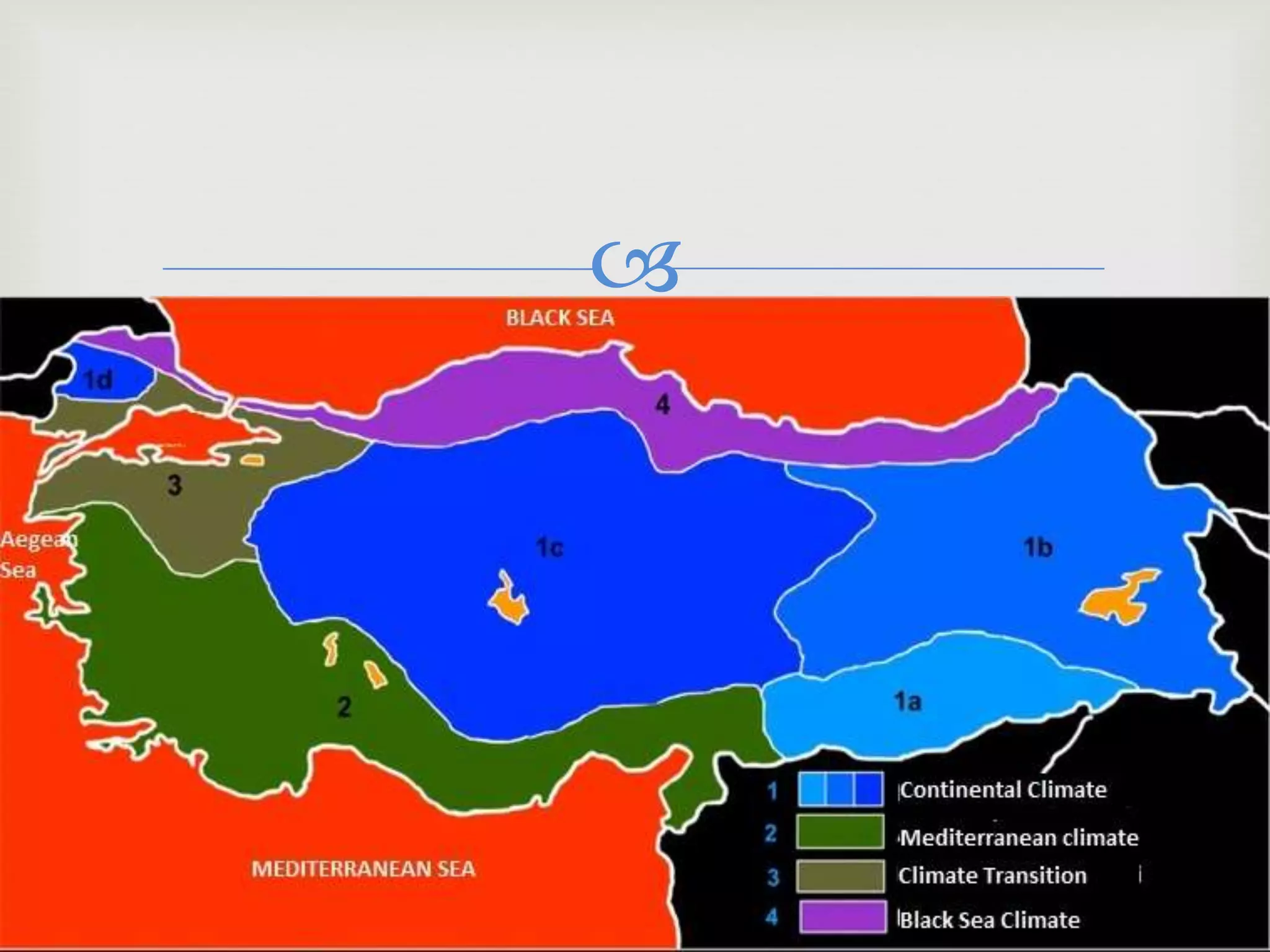 Oguz gurkan climate in turkey | PPTX