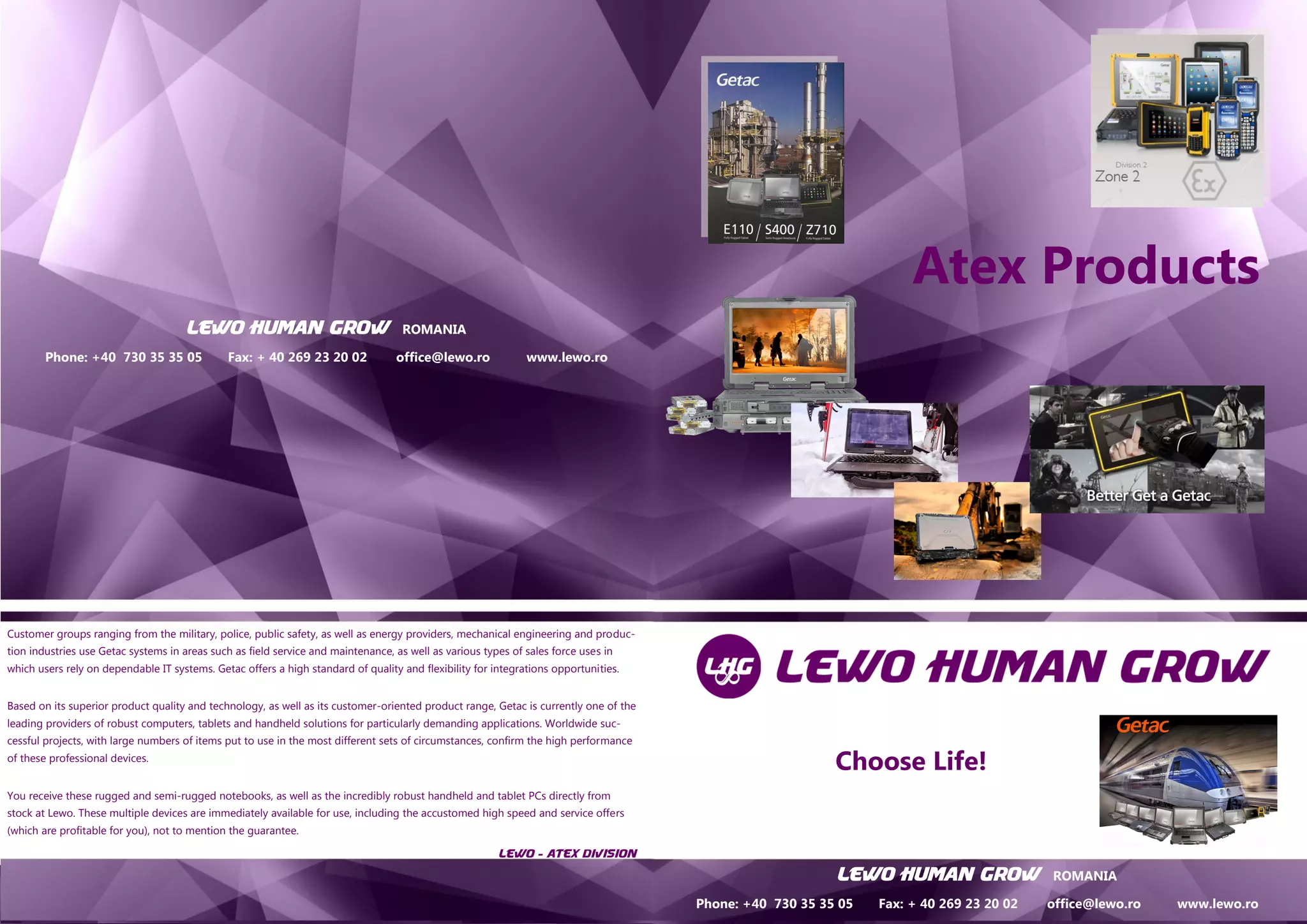 ATEX SYSTEM | PDF