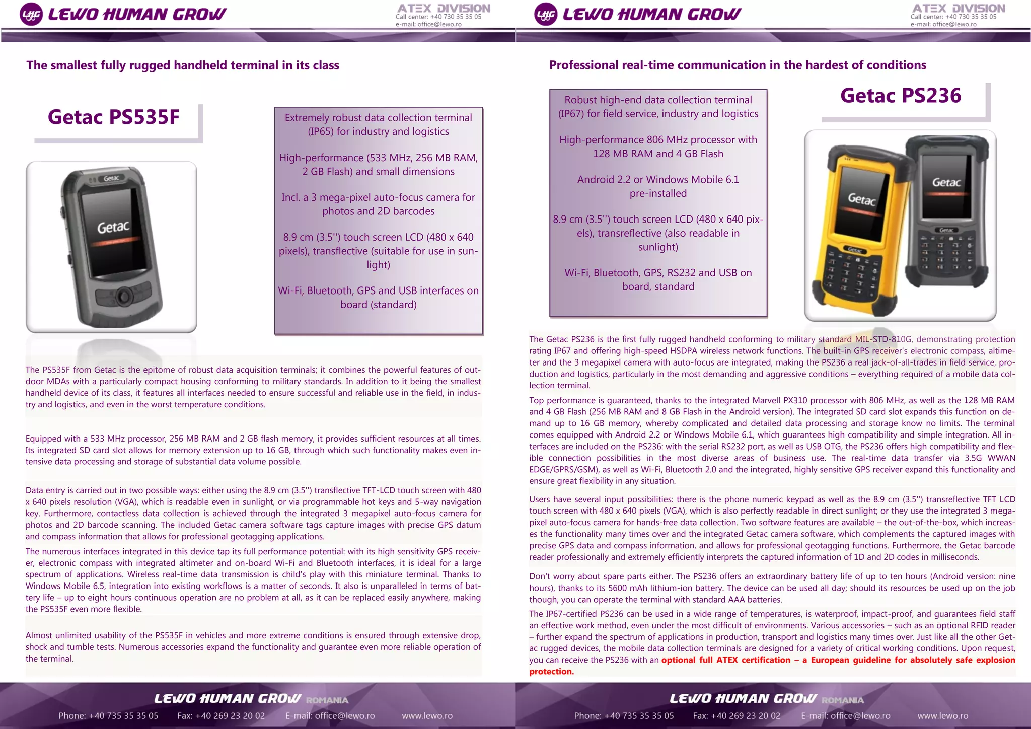 ATEX SYSTEM | PDF