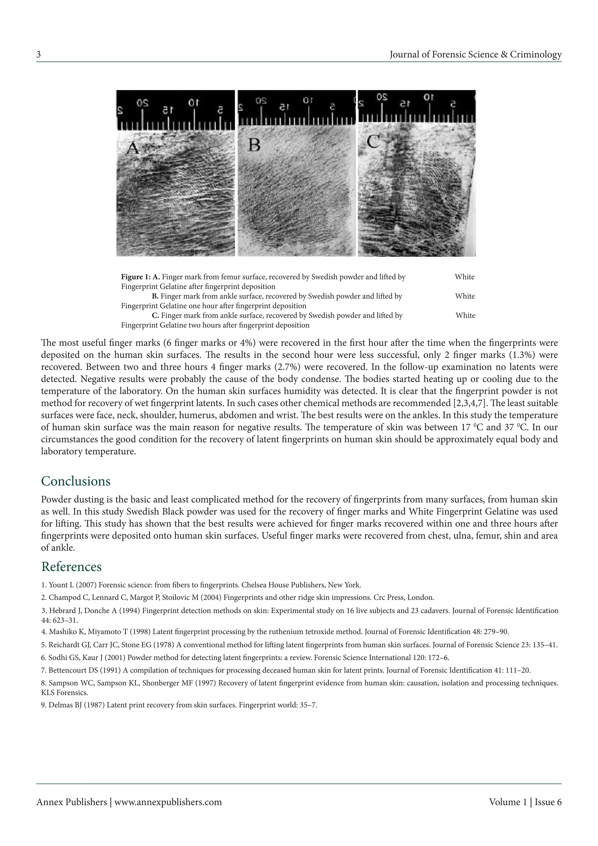 Fingerprint recovery-from-human-skin-by-finger-powder | PDF