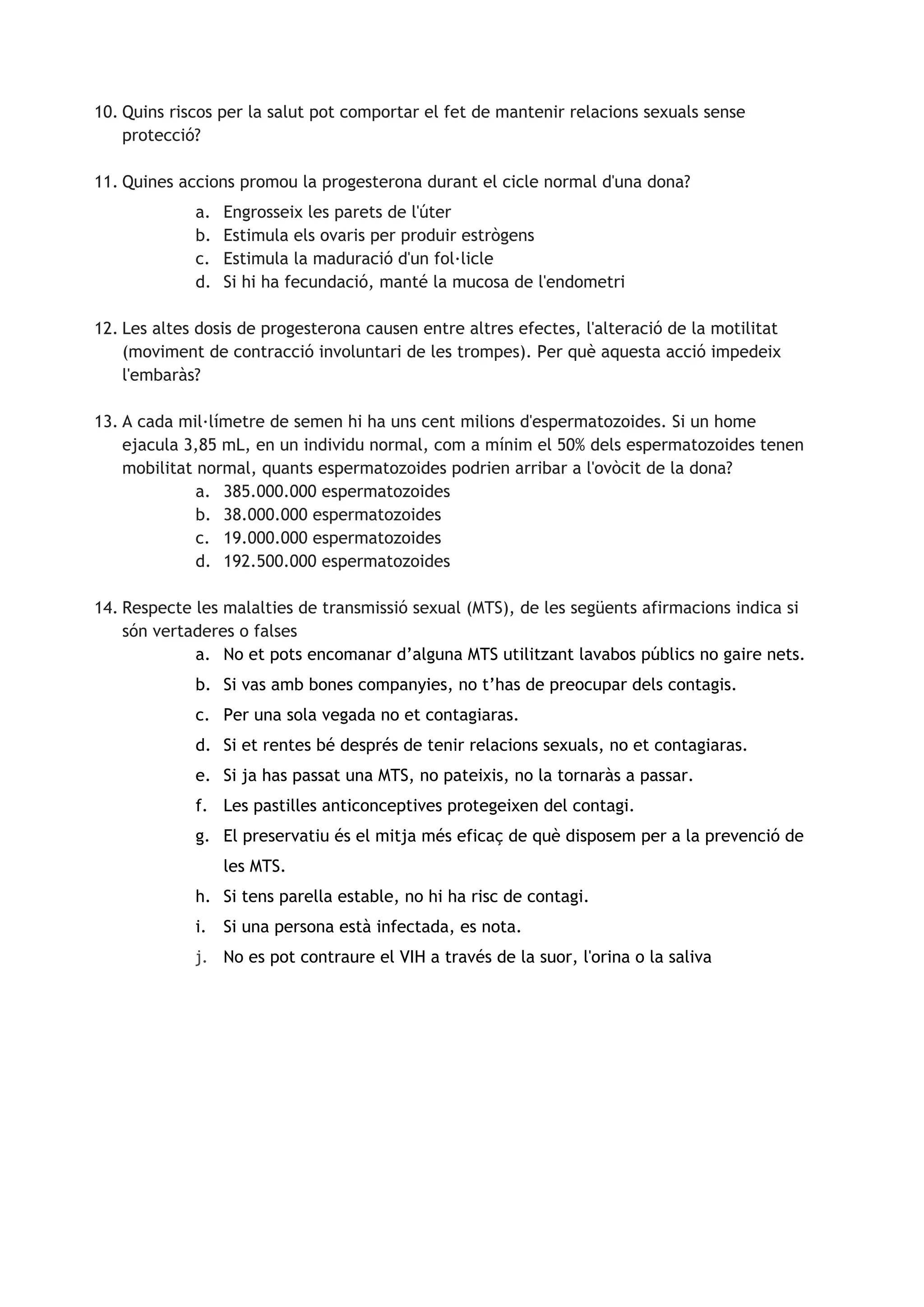 La reproduccio | PDF