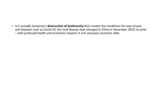 One health and its importance; notes - Dr. ROBIN.pptx