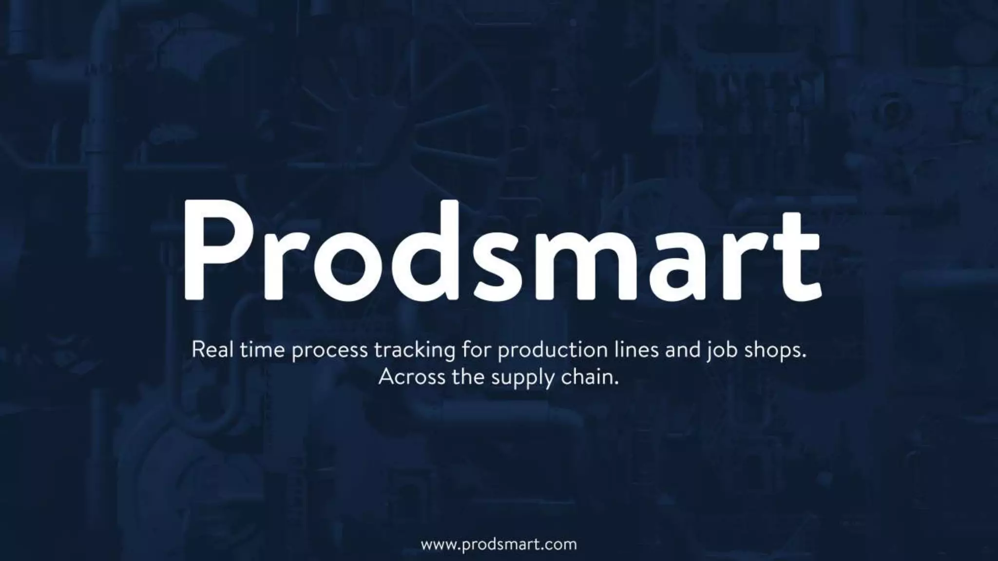 Prodsmart | PPTX | Computer Software and Applications | Computing