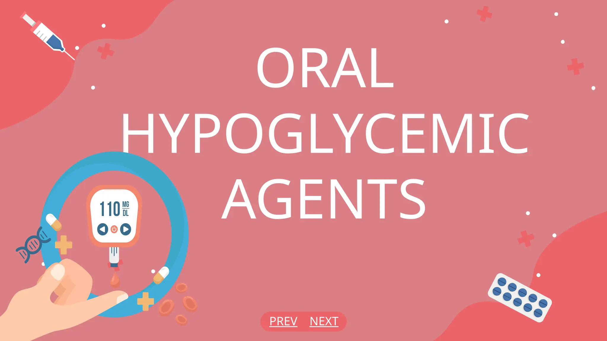 OHA (Oral Hypoglycemic Agent) & ANTIHYPERTENSIVE.pptx