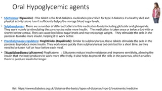 Oral Antihyperglycemic drugs MENA IDF Module 2.pptx
