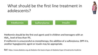 Oral Antihyperglycemic drugs MENA IDF Module 2.pptx