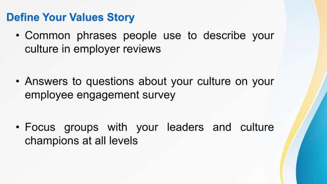 Salesforce Ohana Culture | PPTX | Human Resources | Business