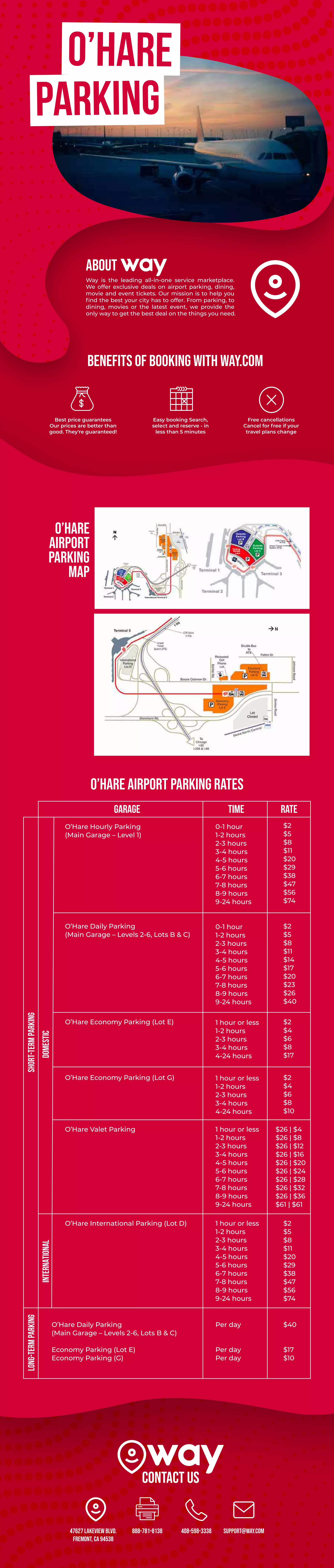 O'hare Parking | PDF