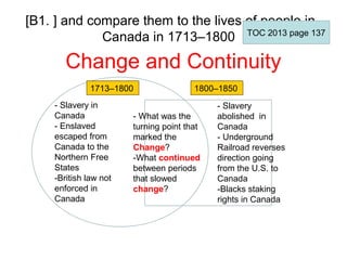 Ohassta 2013 historical thinking | PPT