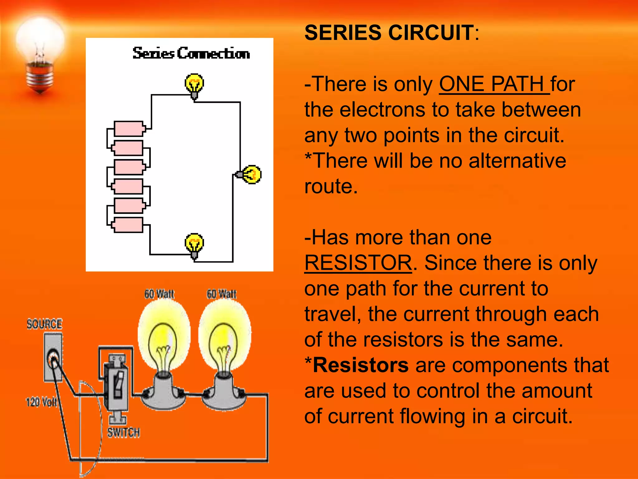 Series & Parallel | PPTX