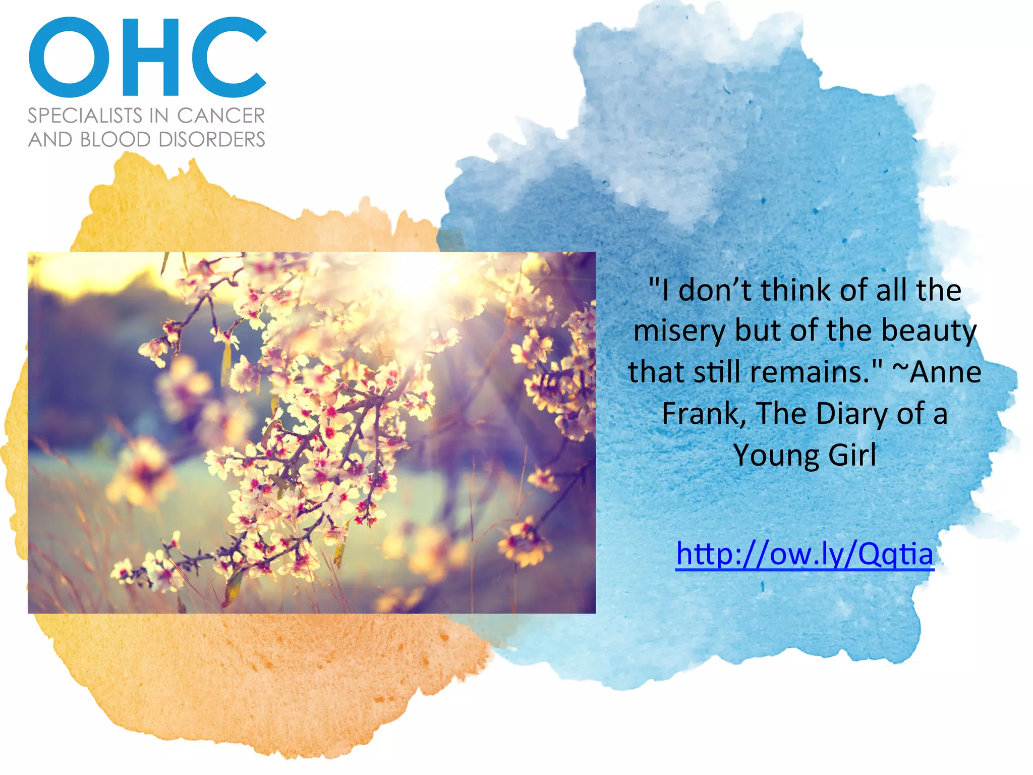 OHC - Anne Frank Quote | PPT