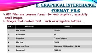 Files in Operating system | PDF
