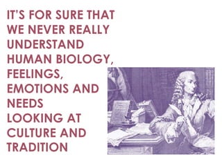 Of human domestication: evolutionary biology and the systems law | PPT