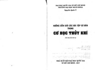O HD giai BT co ban CO HOC THUY KHI - Nguyen Quoc Y.pdf