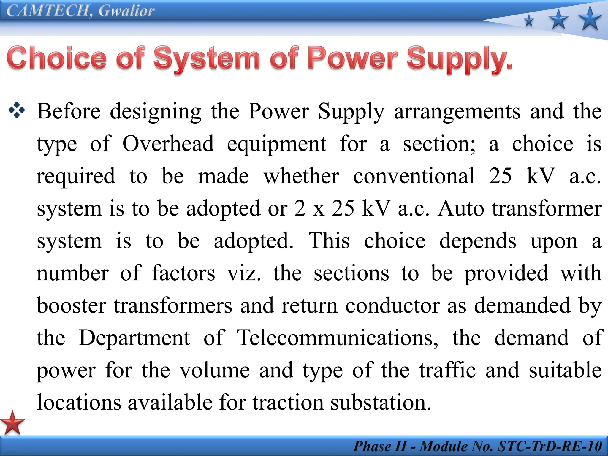 Over head electricity Ohe manual of trd railway.pdf