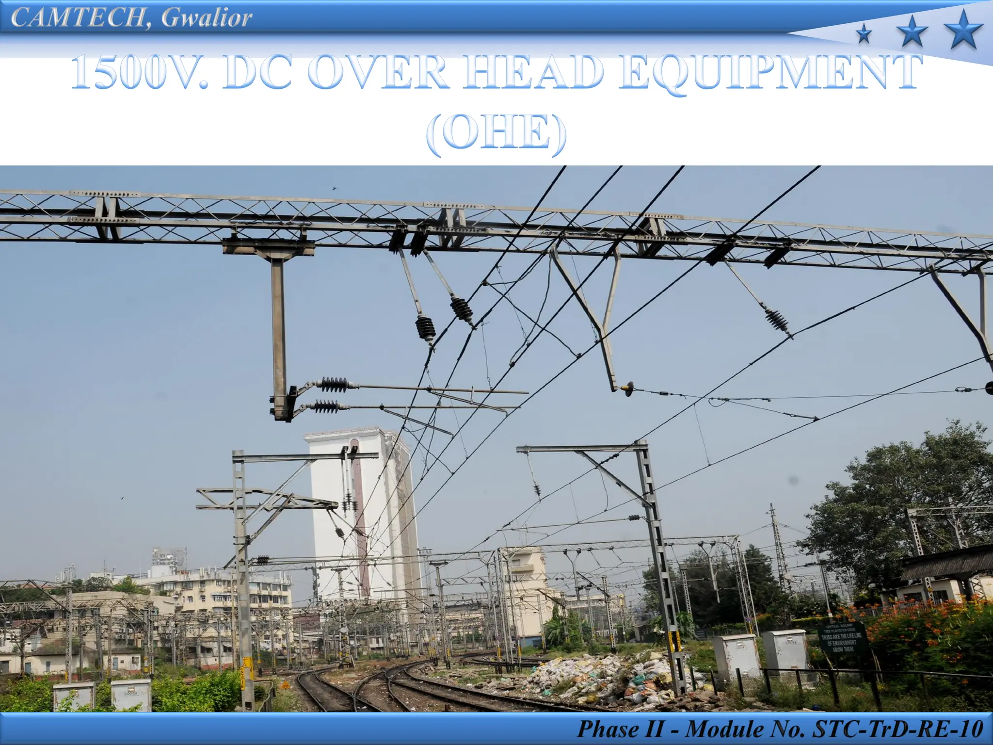 Over head electricity Ohe manual of trd railway.pdf