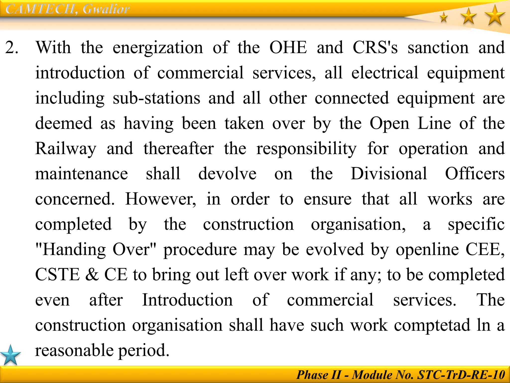 Over head electricity Ohe manual of trd railway.pdf
