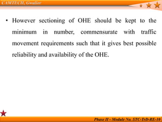 Over head electricity Ohe manual of trd railway.pdf