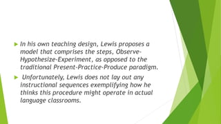 OHE Model.pptx ....................... | PPTX | Education