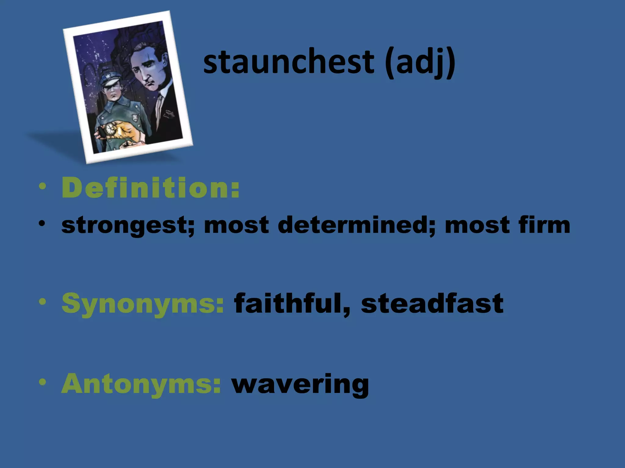 O Henry Vocabulary For After Twenty Years and A Retrieved reformation | PPT