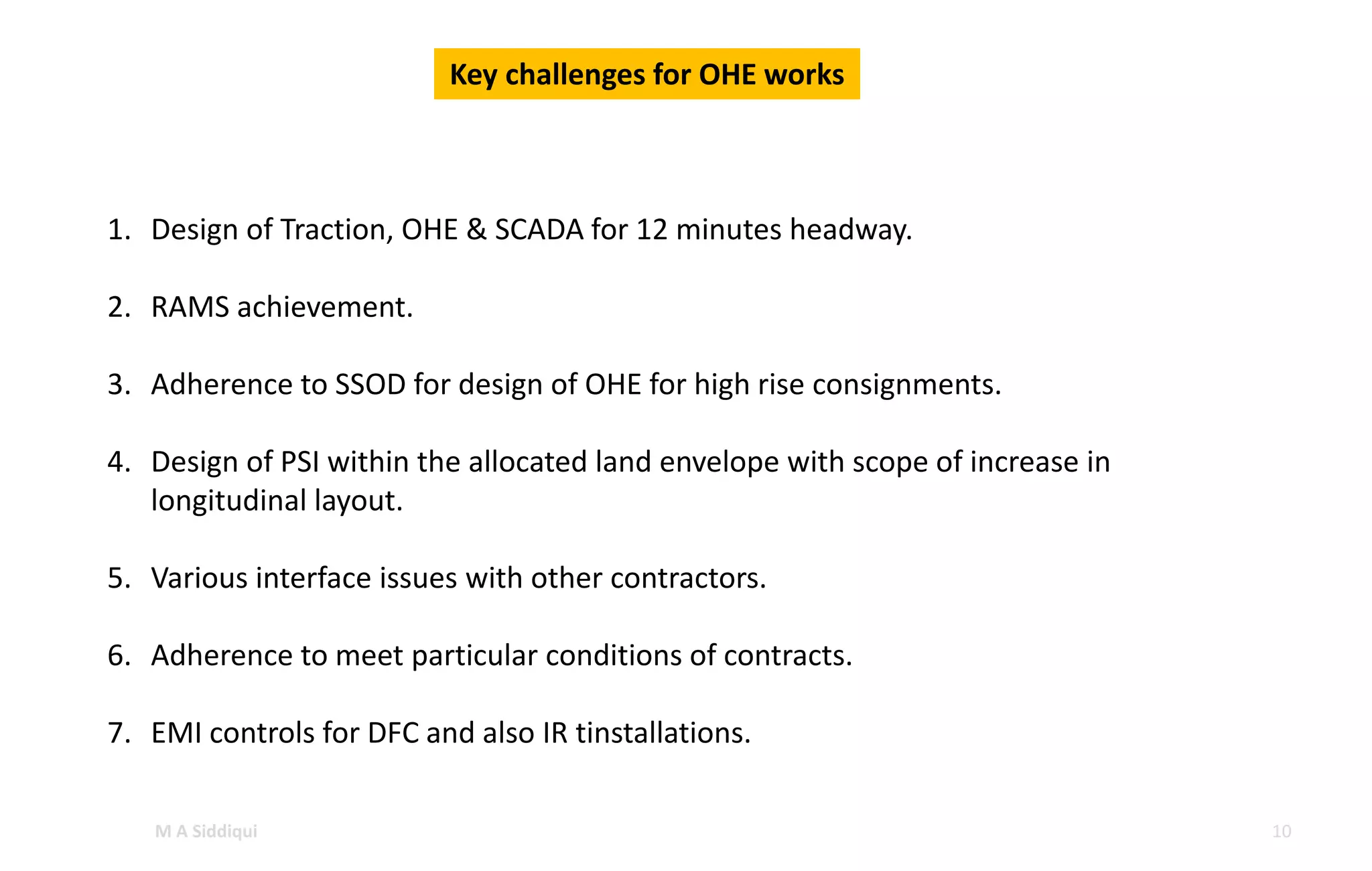 2x25 KV OHE system in DFCCIL in Western corridor.ppsx