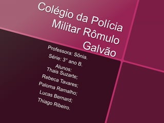 O Heterónimo Alberto Caeiro | PPTX