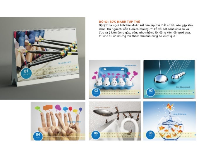 Cty thiết kế In lịch - Ohha calendar