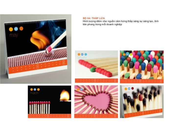 Cty thiết kế In lịch - Ohha calendar