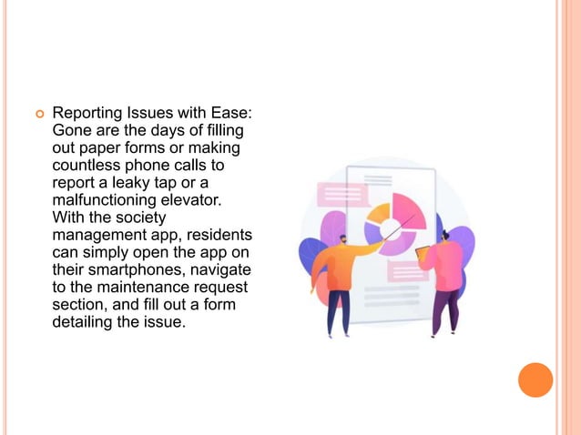 Streamlining Maintenance Requests with the Society Management App | PPT Streamlining Maintenance Requests with the Society Management App | PPT