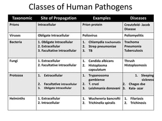 OHH Unit 3 Biological and ergonomical hazards 1.ppt