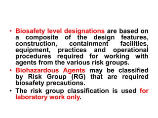 OHH Unit 3 Biological and ergonomical hazards 1.ppt