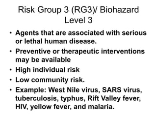 OHH Unit 3 Biological and ergonomical hazards 1.ppt
